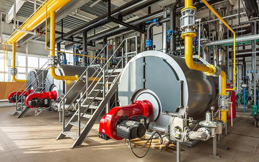 MSU Industrial Heating Systems